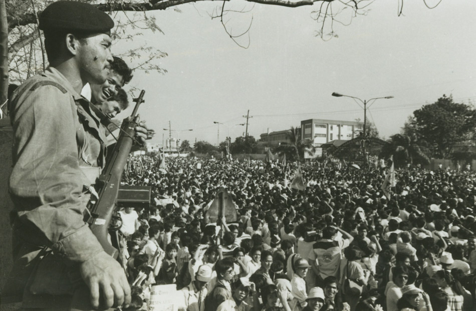 EDSA: Then and Now #2 | ABS-CBN News