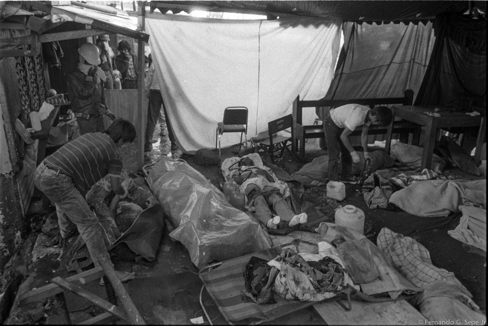 1990 Quake: The 'Big One' that shook Luzon | ABS-CBN News