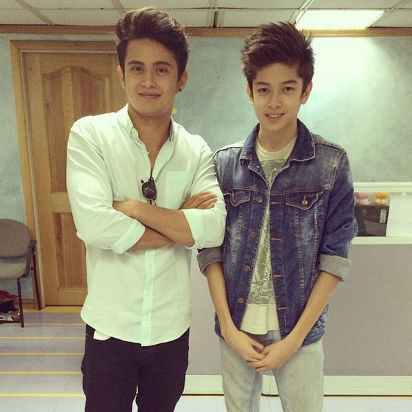 Meet James Reid's cute younger brother Jack | ABS-CBN News